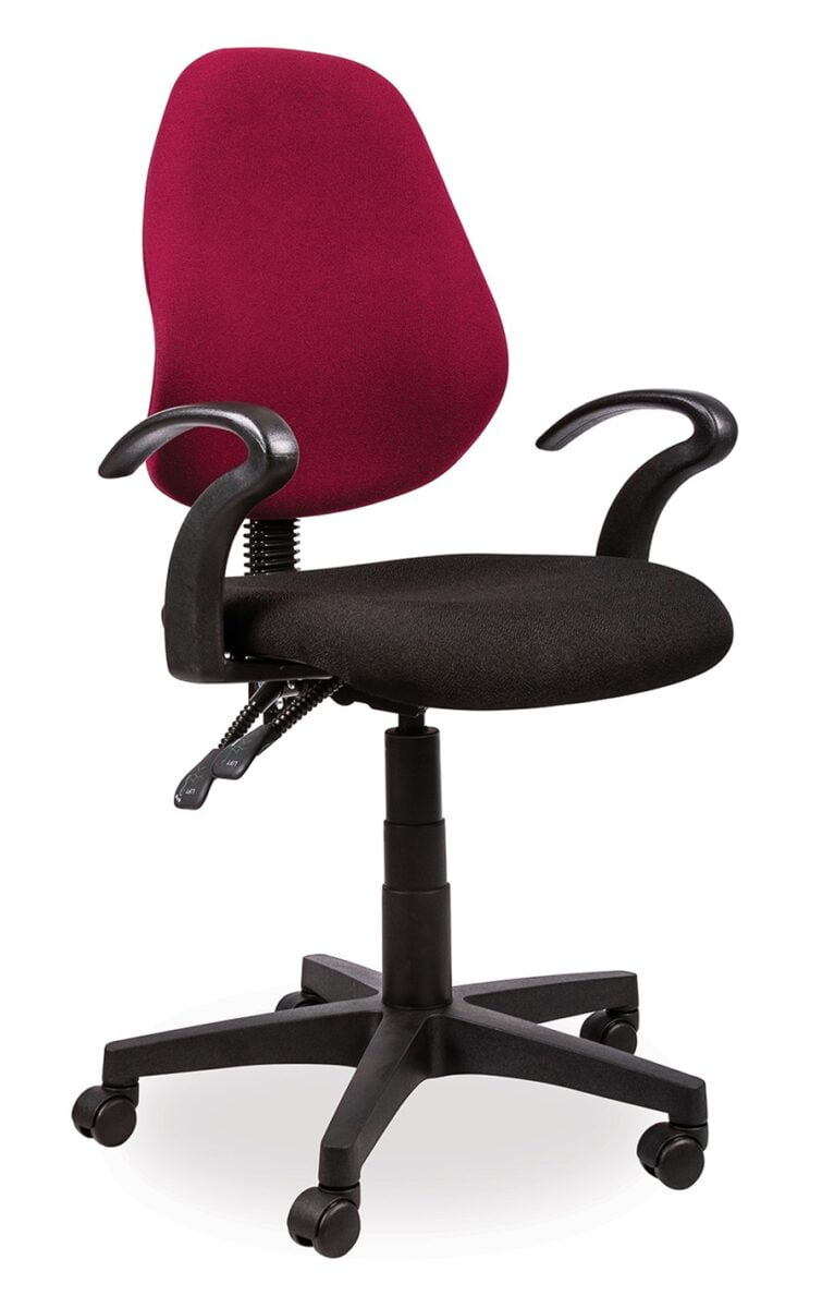 Lucea 1000 Operators Chair - Xeptor Technologies
